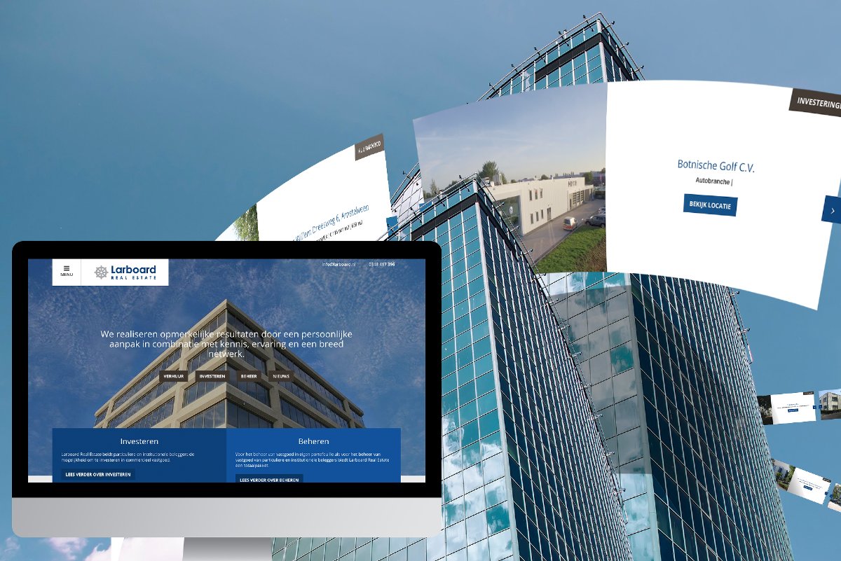 Larboard Real Estate Woerden